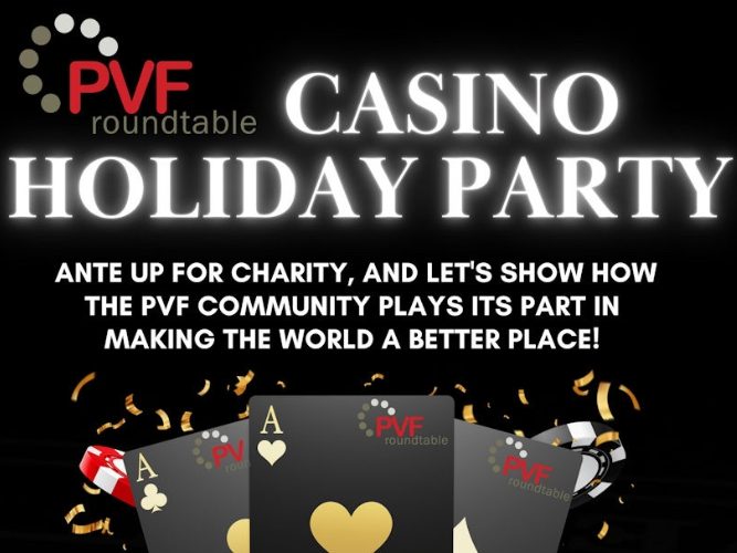 PVF Roundtable hosts its 2nd Annual Christmas Event | phcppros